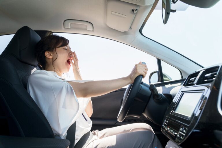 Drowsy Driving: The Dangers, Facts, and Safety Tips You Need To Know ...